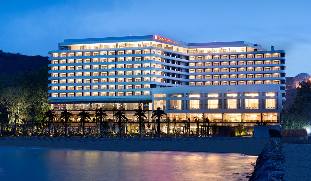 Ramada Plaza By Wyndham Trabzon
